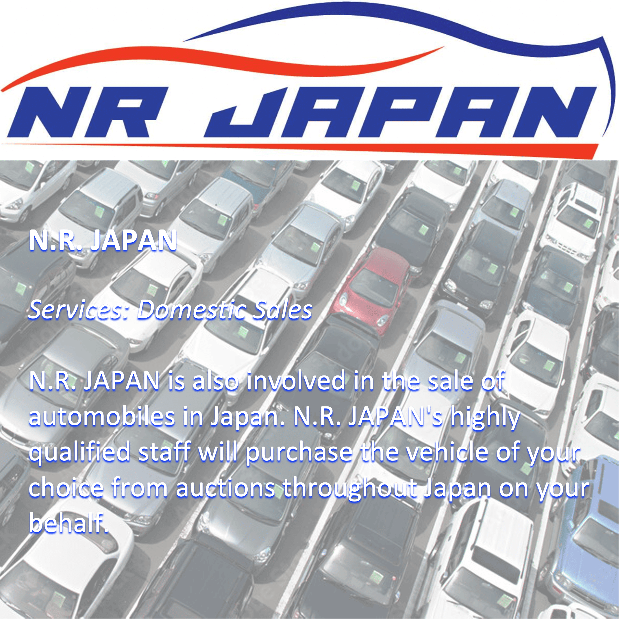 NR Japan